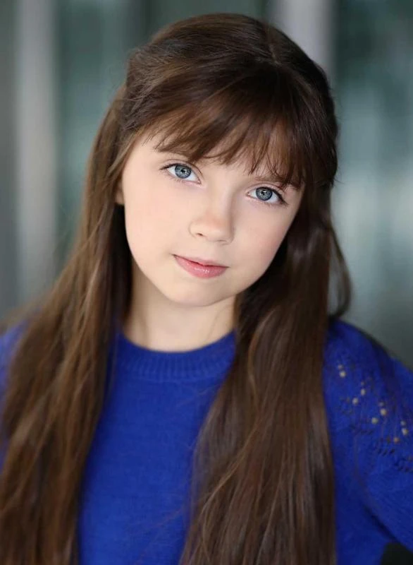 Ella Dane Morgan | Anastasia Musical Wiki | Fandom
