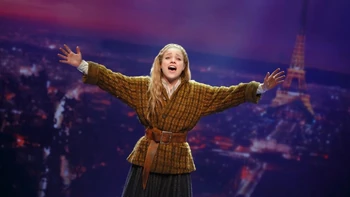 Anya | Anastasia Musical Wiki | Fandom