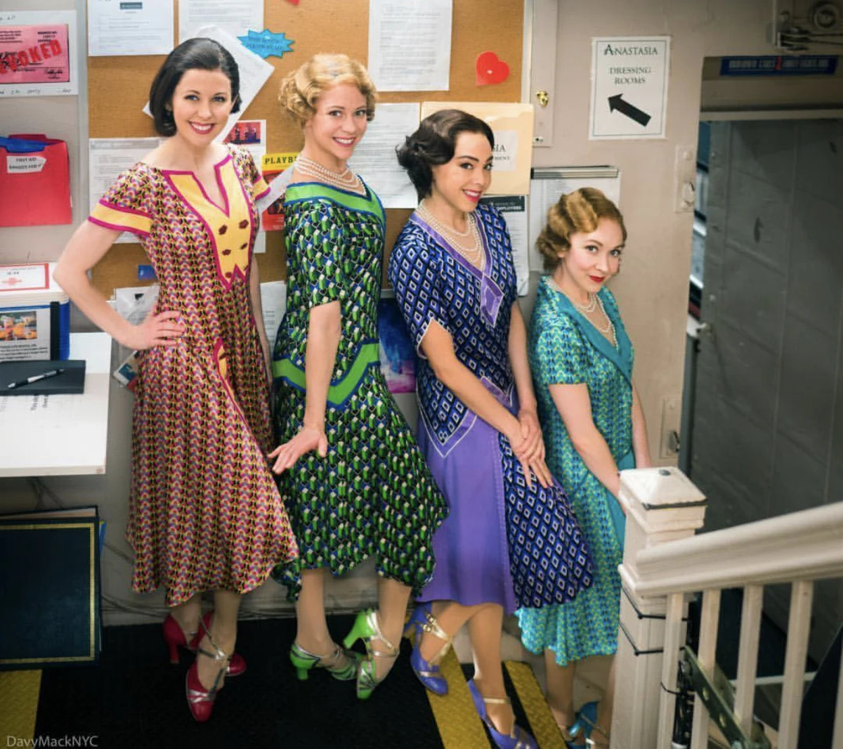 Maria Briggs | Anastasia Musical Wiki | Fandom