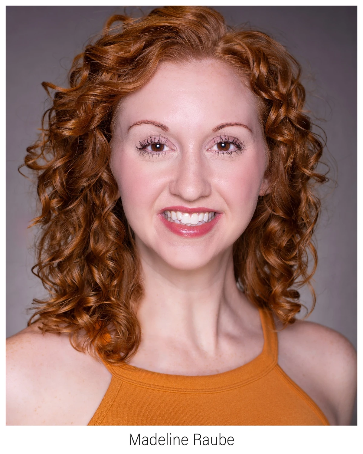 Madeline Raube | Anastasia Musical Wiki | Fandom