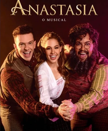 São Paulo Production | Anastasia Musical Wiki | Fandom