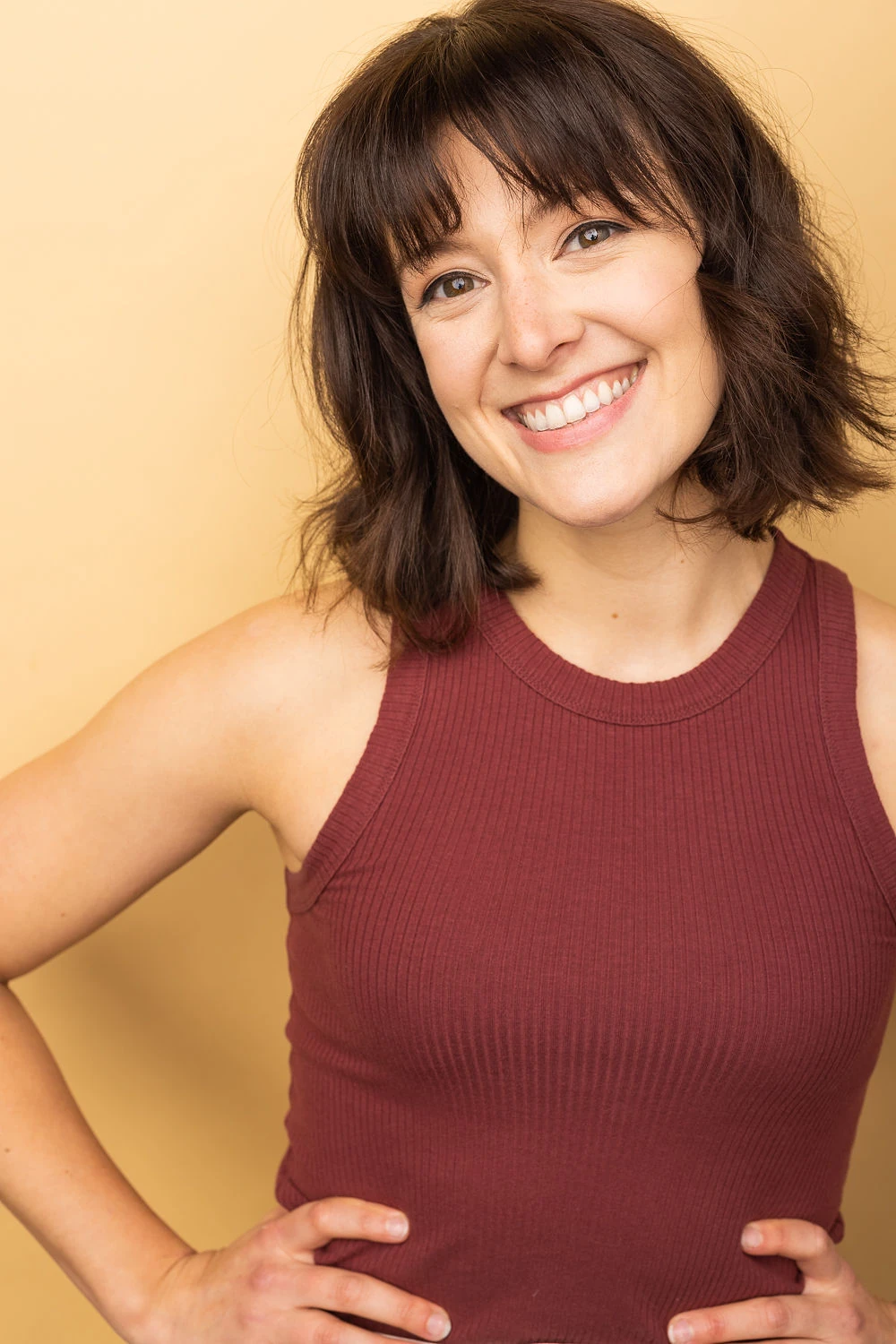 Beth Stafford Laird | Anastasia Musical Wiki | Fandom