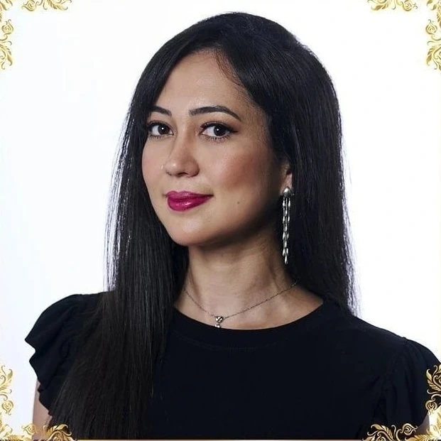 Ariadne Okuyama | Anastasia Musical Wiki | Fandom