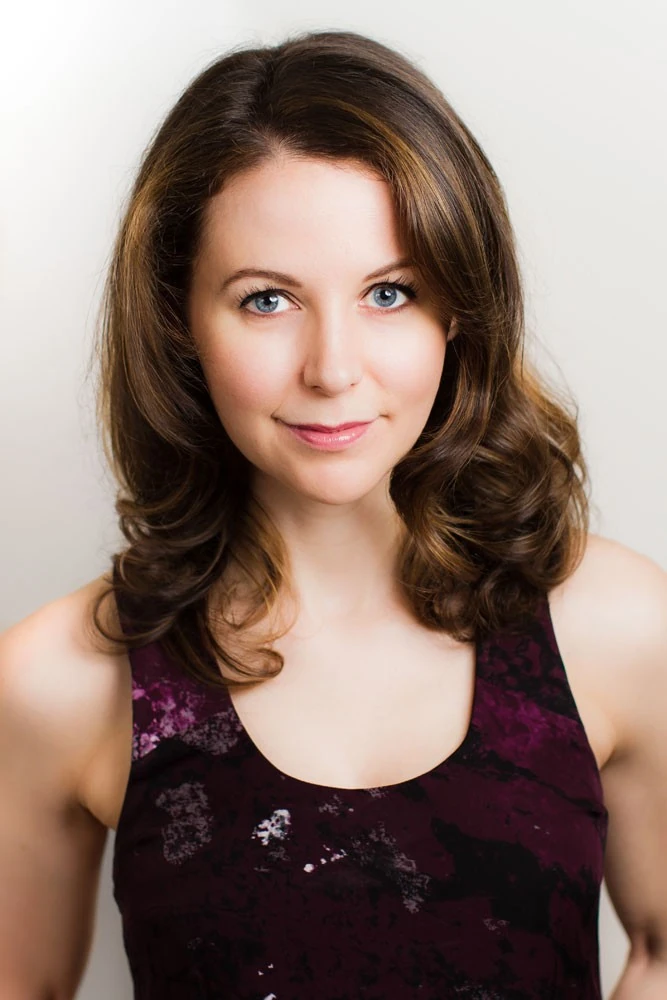 Kristen Smith Davis | Anastasia Musical Wiki | Fandom