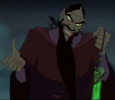 Grigori Rasputin | Anastasia Wiki | Fandom