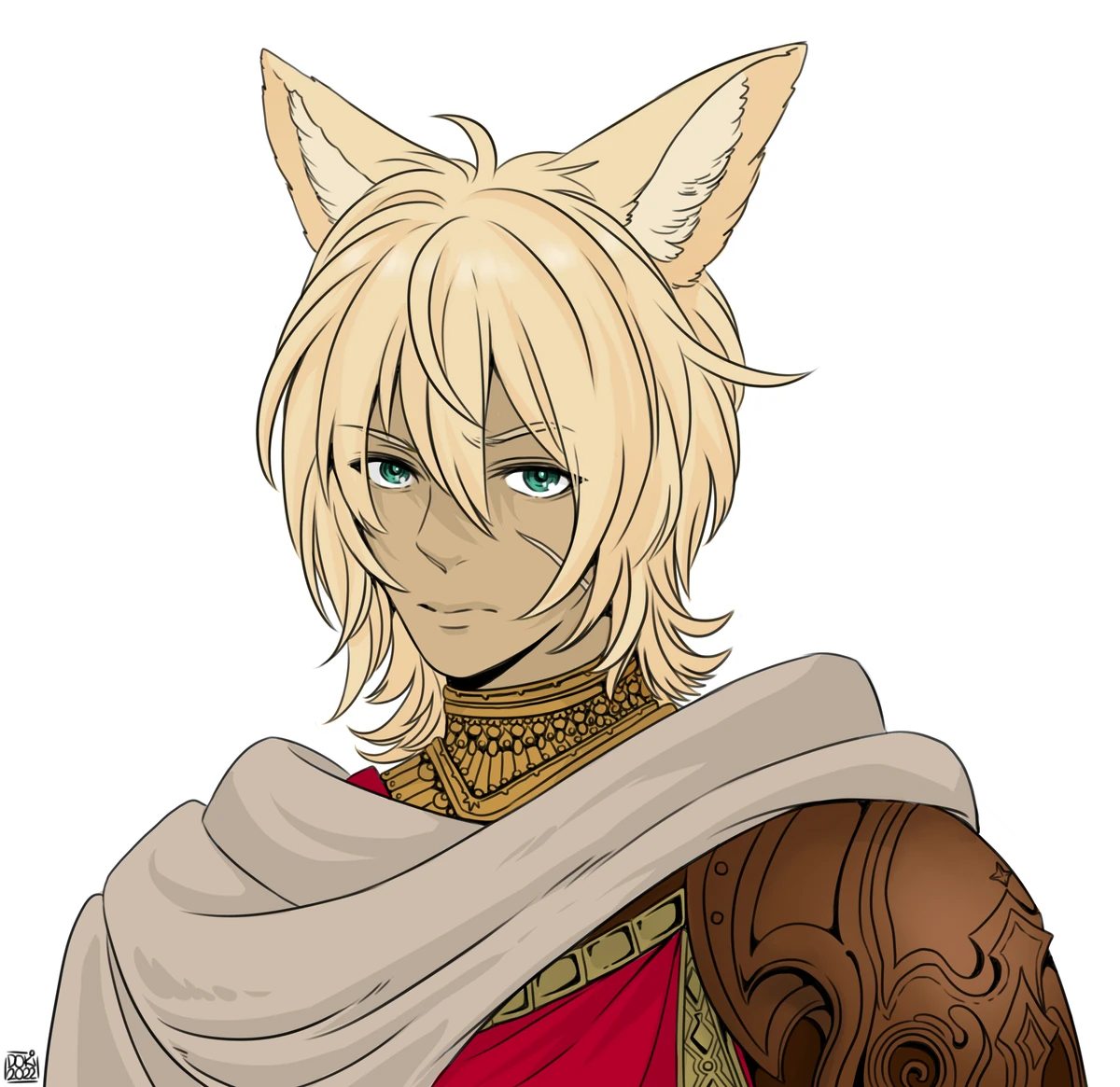 Archil Artor | Ars Nova Wiki | Fandom