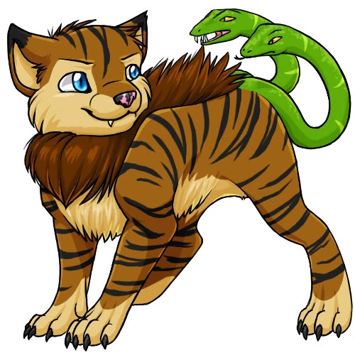 Chimera | Anatheria Wiki | Fandom