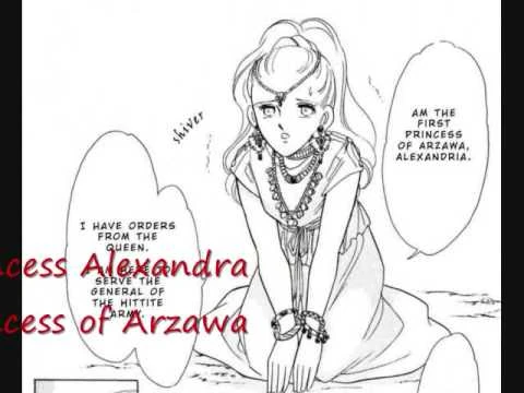 Alexandra | Anatolia Story Wikia | Fandom