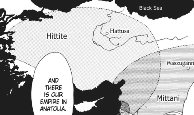 Hittite Empire | Anatolia Story Wikia | Fandom