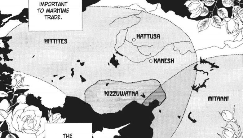 Kizzuwatna | Anatolia Story Wikia | Fandom