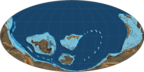 Cambrian Earth | Natural History of an Alien Wiki | Fandom