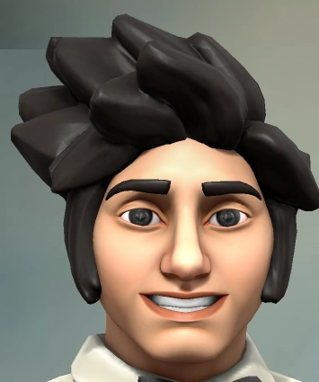 Chronas B. Timemin | Anatrollia Wiki | Fandom