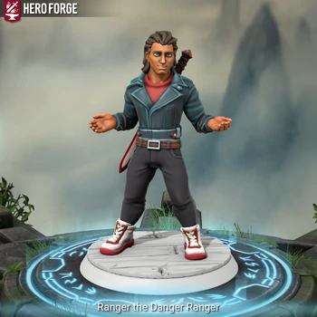 Ranger | Anatrollia Wiki | Fandom