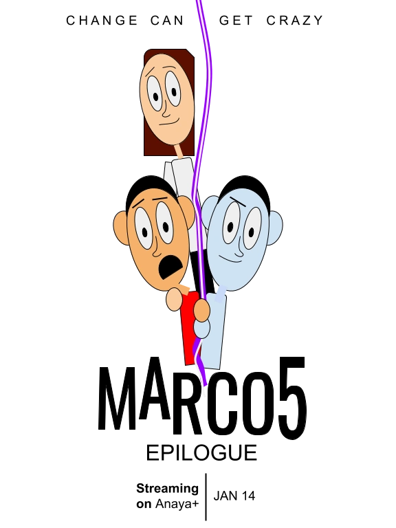 Marco 5: Epilogue | Anaya Animation Wiki | Fandom
