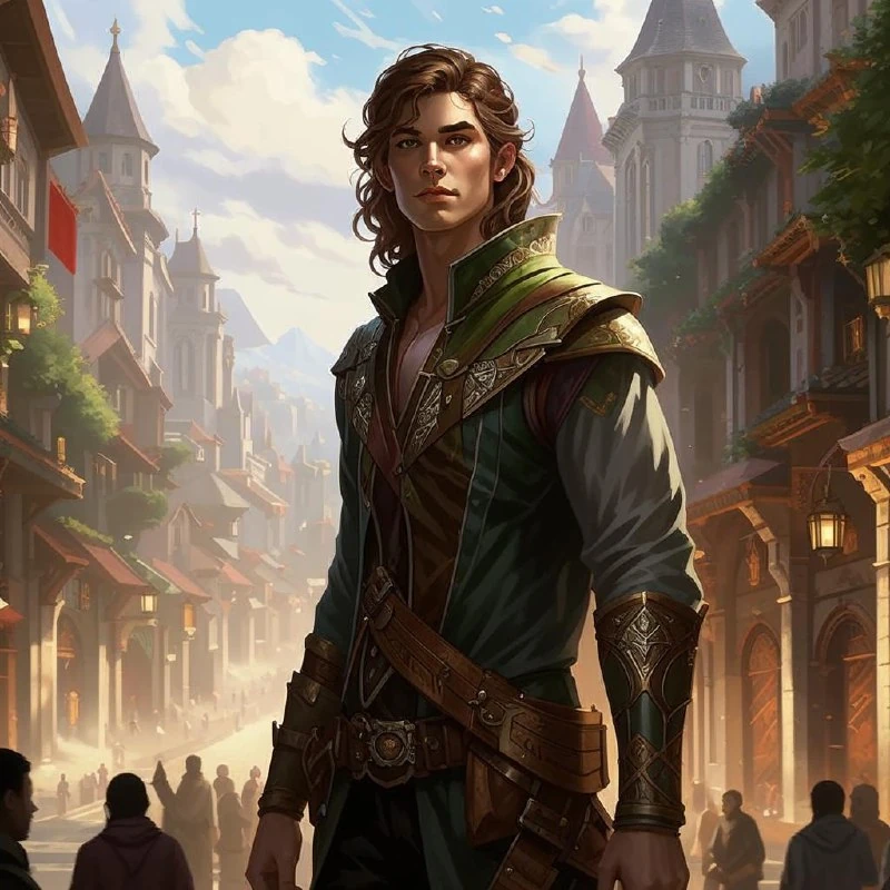 Гарион Мудрый | Anbennar Вики | Fandom