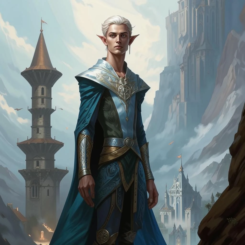 Эрелас Смиренный | Anbennar Вики | Fandom