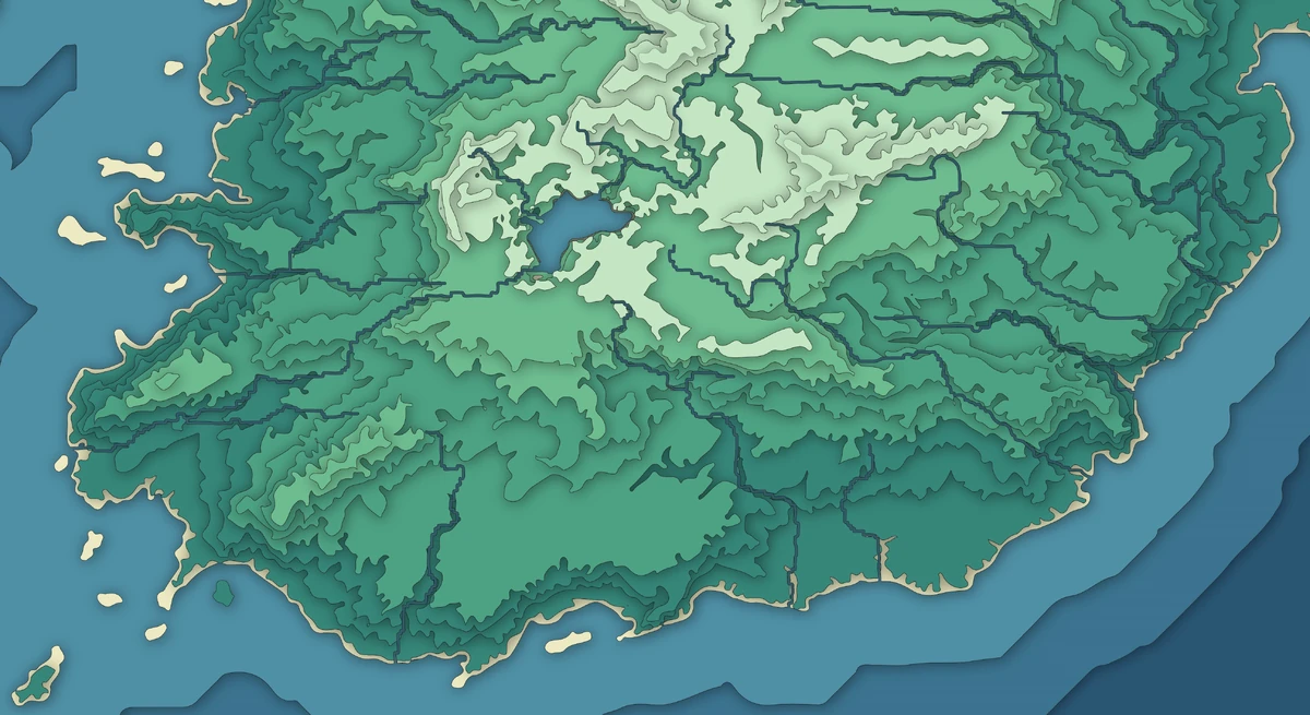 Andic Reach | Anbennar Wiki | Fandom