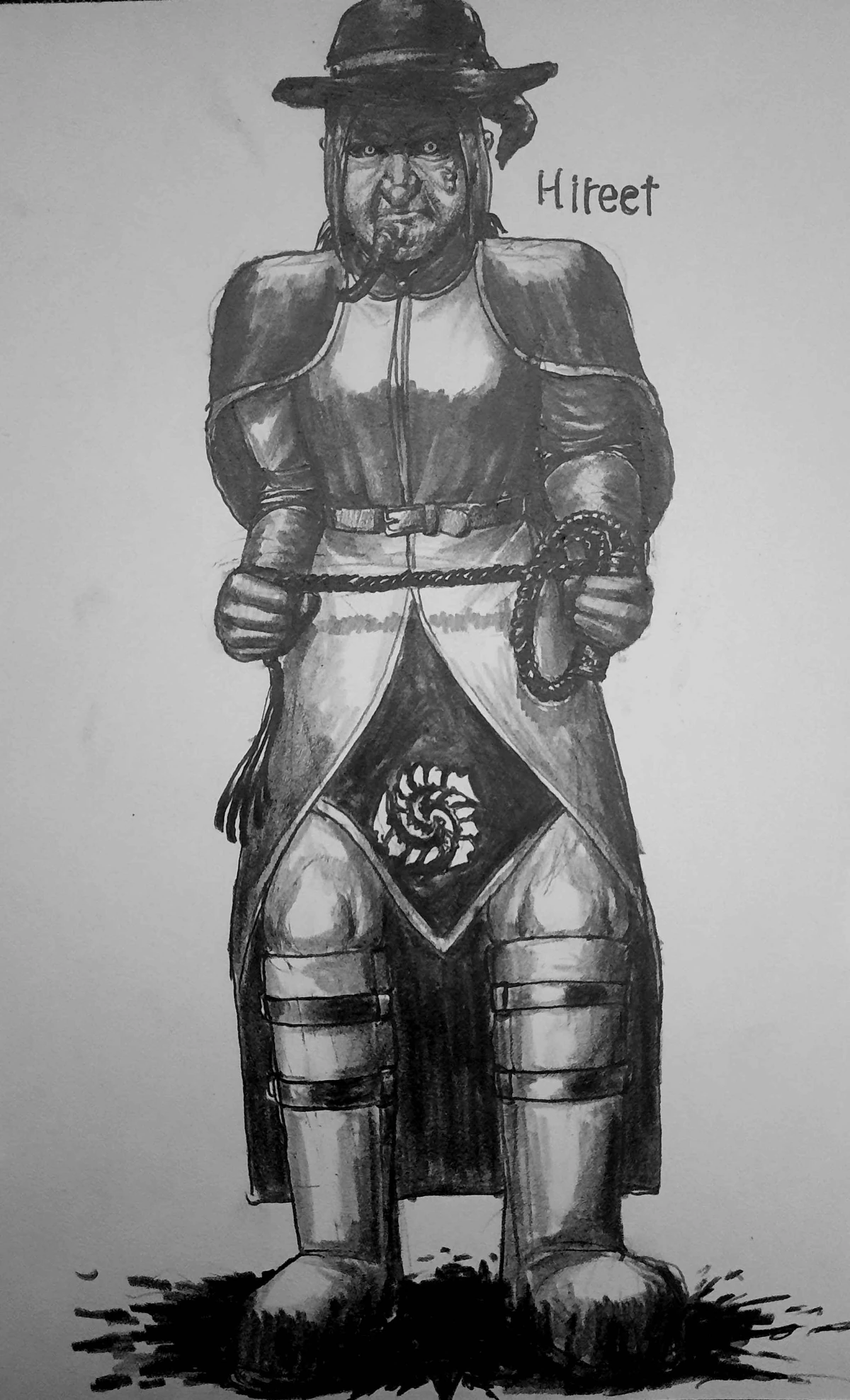 Hireet Smoketusk | Anbennar Wiki | Fandom