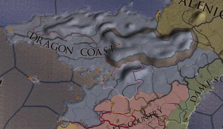 Dragon Coast | Anbennar Wiki | Fandom