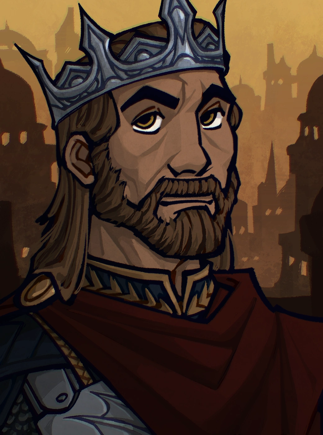 Castan Beastbane | Anbennar Wiki | Fandom