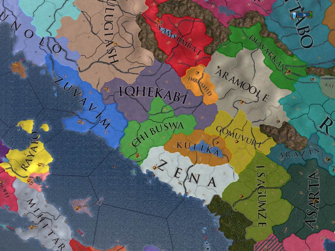 War for Zena | Anbennar Wiki | Fandom