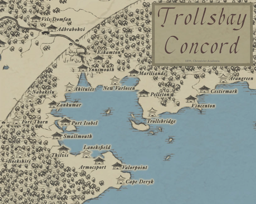 Trollsbay | Anbennar Wiki | Fandom