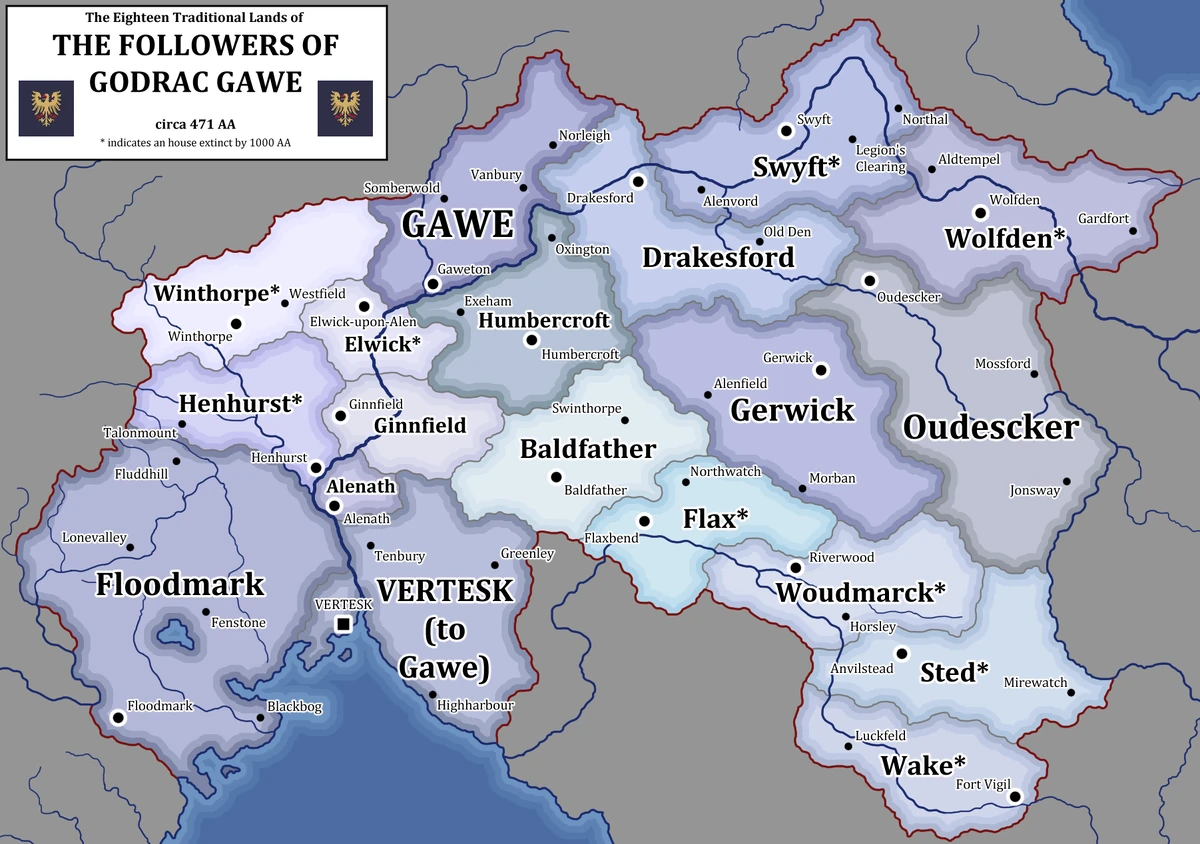 Gawedi Kingdom | Anbennar Wiki | Fandom