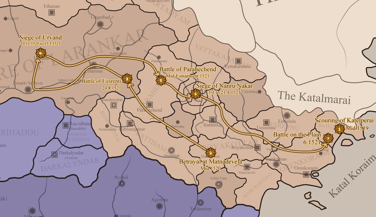 Exemplar Expedition | Anbennar Wiki | Fandom