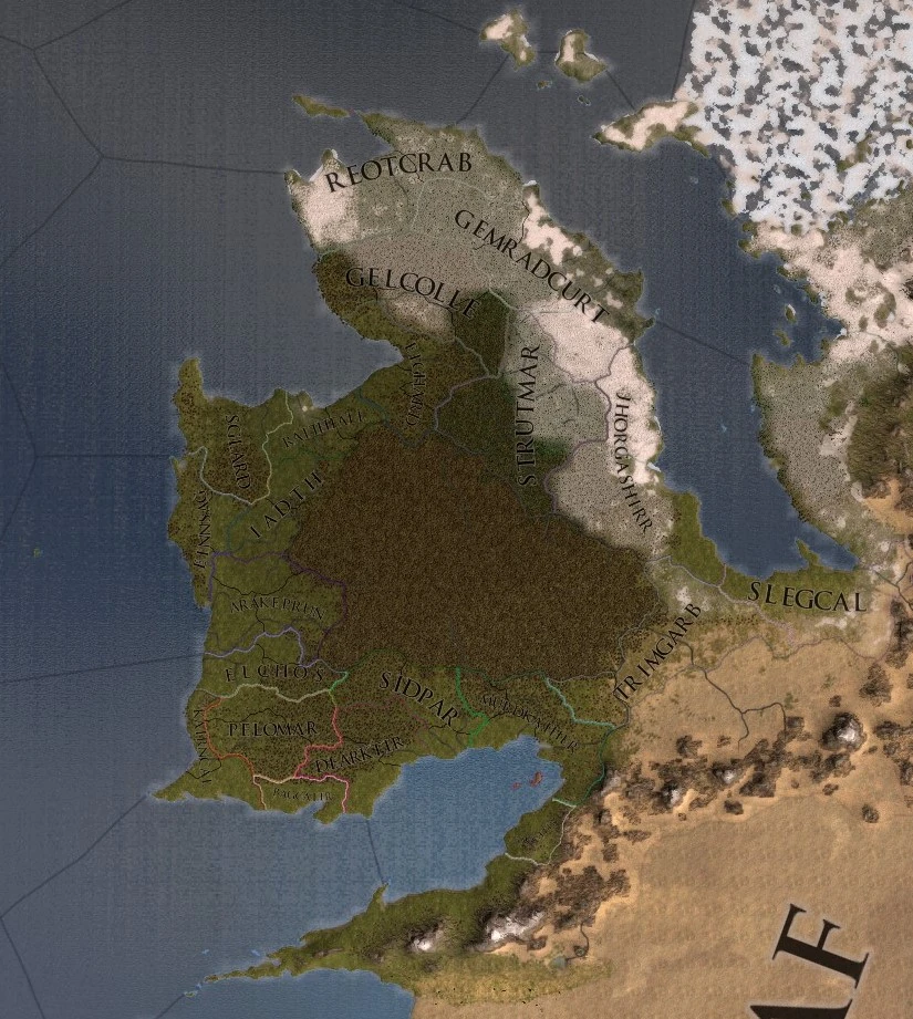 Eordand | Anbennar Wiki | Fandom