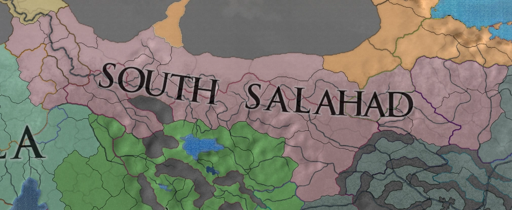 South Salahad | Anbennar Wiki | Fandom