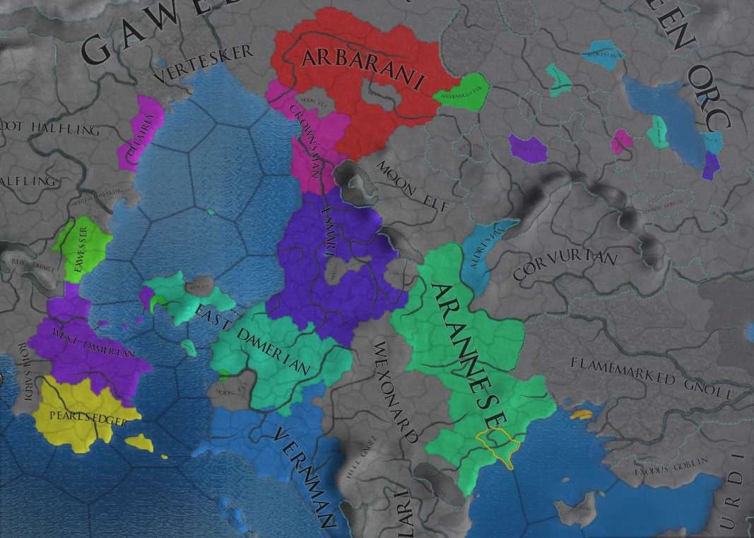 Anbennarian | Anbennar Wiki | Fandom