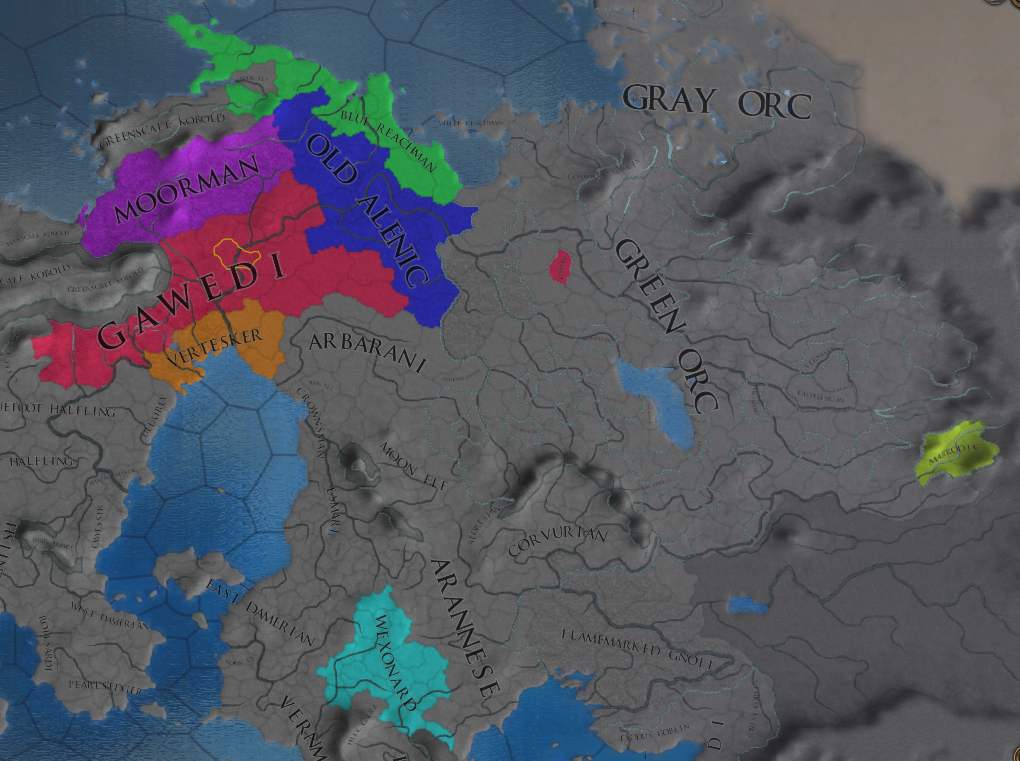 Alenic | Anbennar Wiki | Fandom