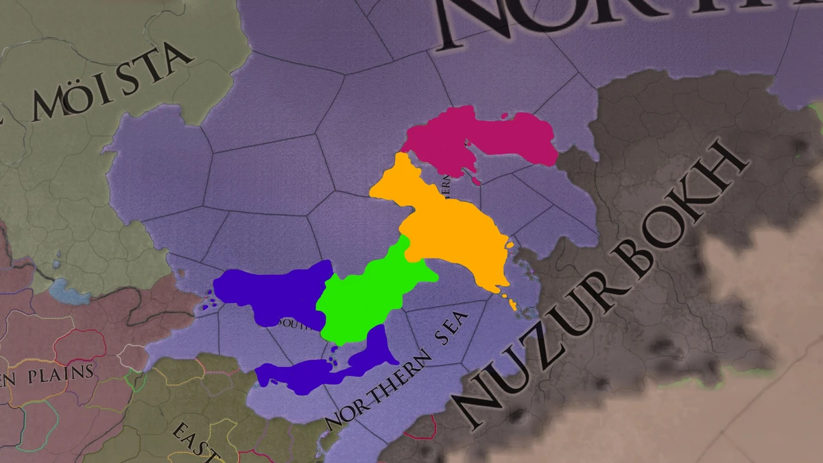 Four Lands of the Lakes | Anbennar Wiki | Fandom