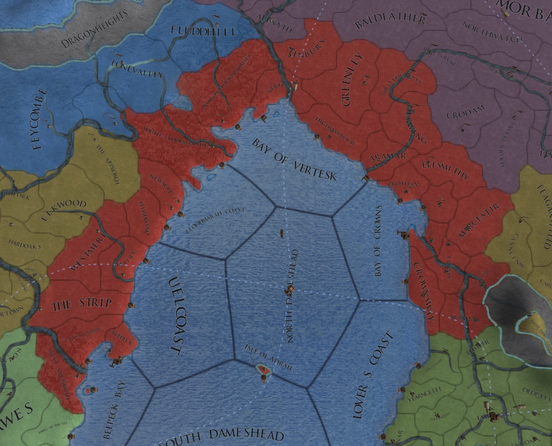 Damescrown | Anbennar Wiki | Fandom