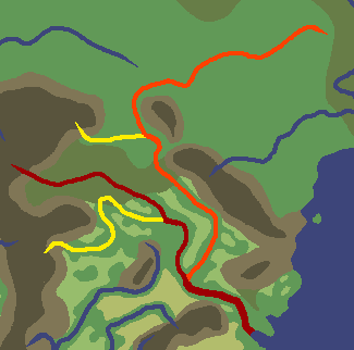 River Hapainé | Anbennar Wiki | Fandom