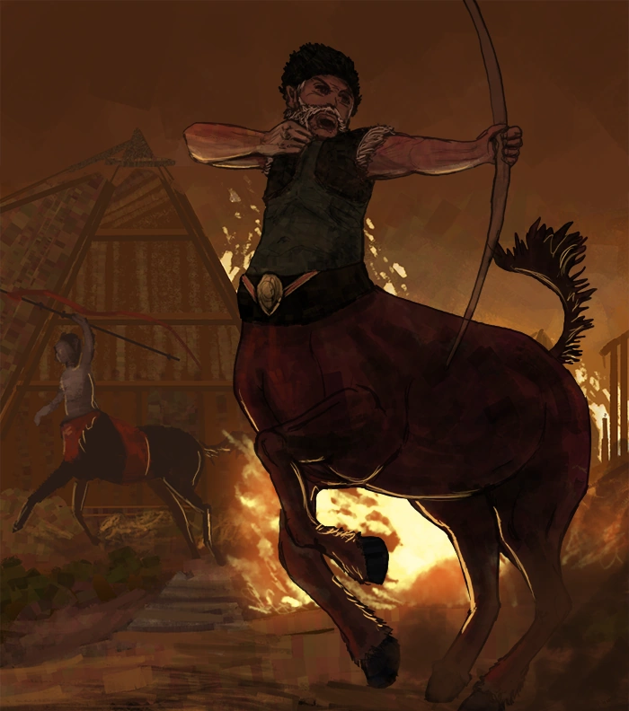Centaur | Anbennar Wiki | Fandom