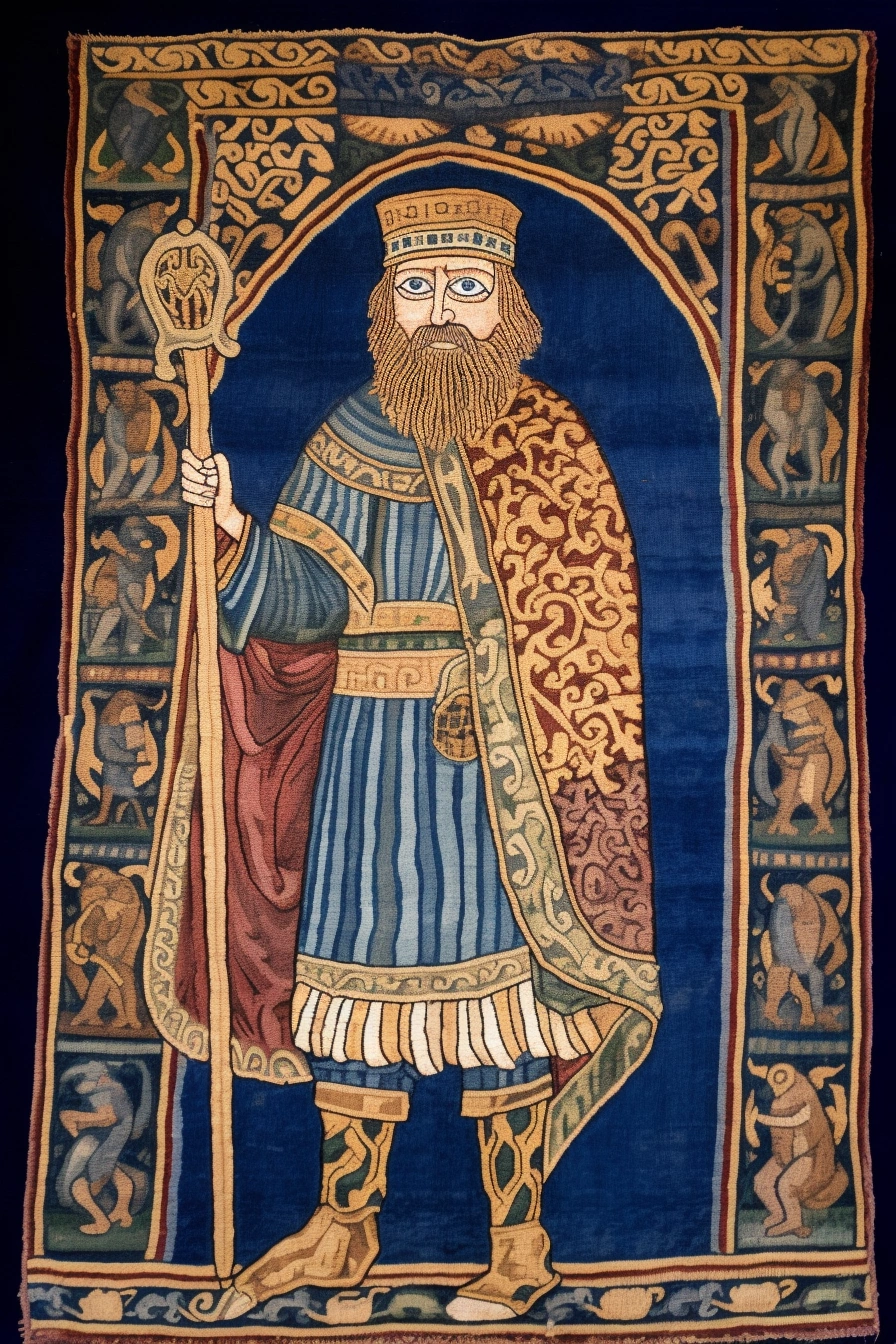 Godrac Baldfather | Anbennar Wiki | Fandom