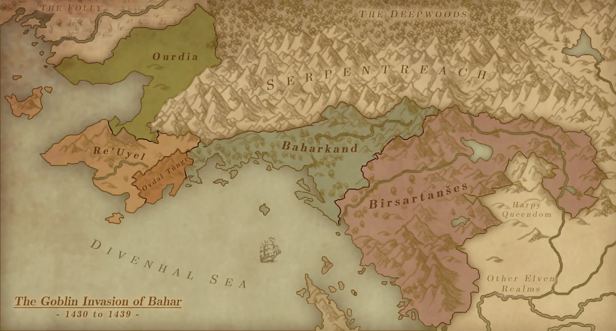 Decades of Devastation | Anbennar Wiki | Fandom