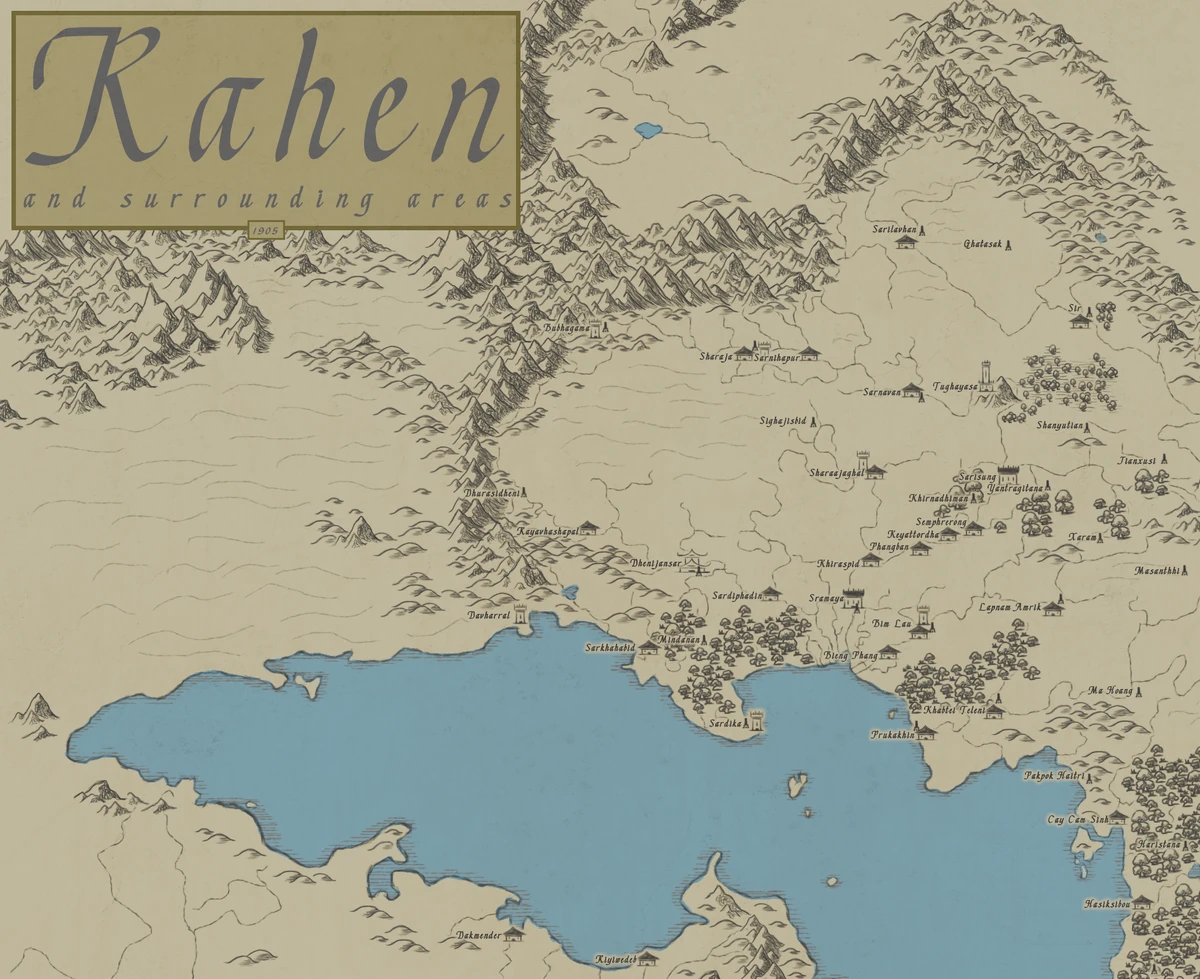 Rahen | Anbennar Wiki | Fandom