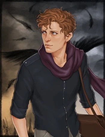 Giles Hartborne | Anboden Wiki | Fandom