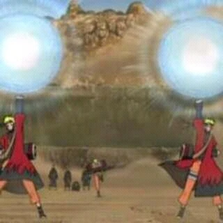 Oodama Rasengan4 | Anbu kun Wiki | Fandom