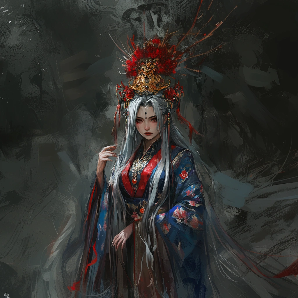 Gyokumen Kôgô Eirei | Anbu Squadron Wiki | Fandom