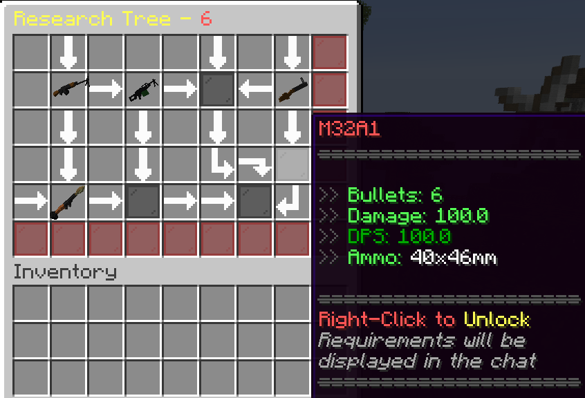 Guns | AncarEarth Wiki | Fandom