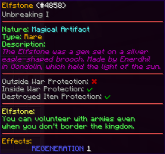 Elfstone | Ancar Network Wiki | Fandom