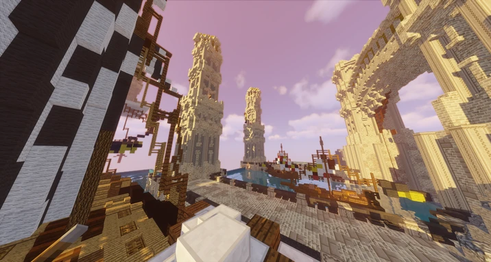 Umbar City | Ancar Network Wiki | Fandom