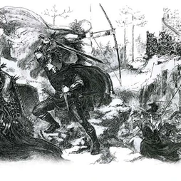 Beleg Cúthalion | Ancar Network Wiki | Fandom