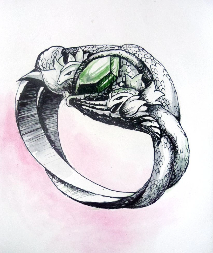 Ring of Barahir | Ancar Network Wiki | Fandom
