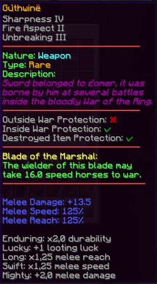 Gúthwinë | Ancar Network Wiki | Fandom