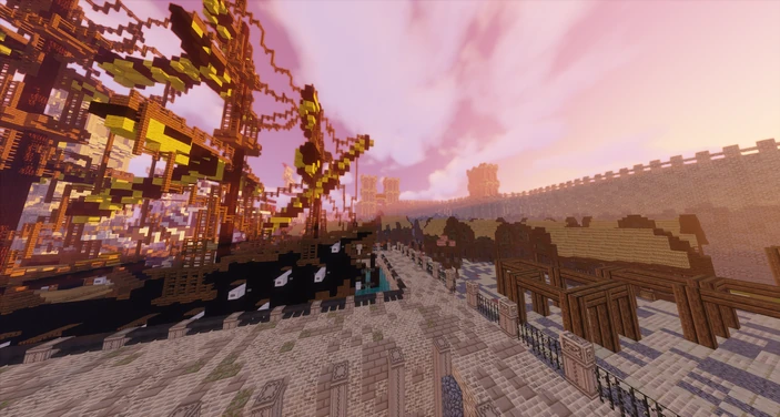 Umbar City | Ancar Network Wiki | Fandom