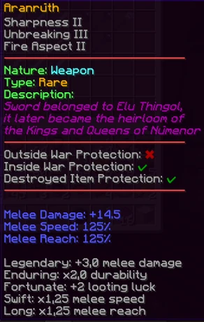 Aranrúth | Ancar Network Wiki | Fandom